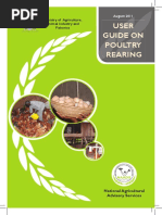 Poultry Production Management Guide | PDF | Chicken | Poultry Farming