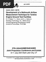 Bellmouth Intake Design for Gas Turbine | PDF | Strength Of Materials ...