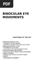Dolls Eye Movement | PDF | Vestibular System | Nervous System