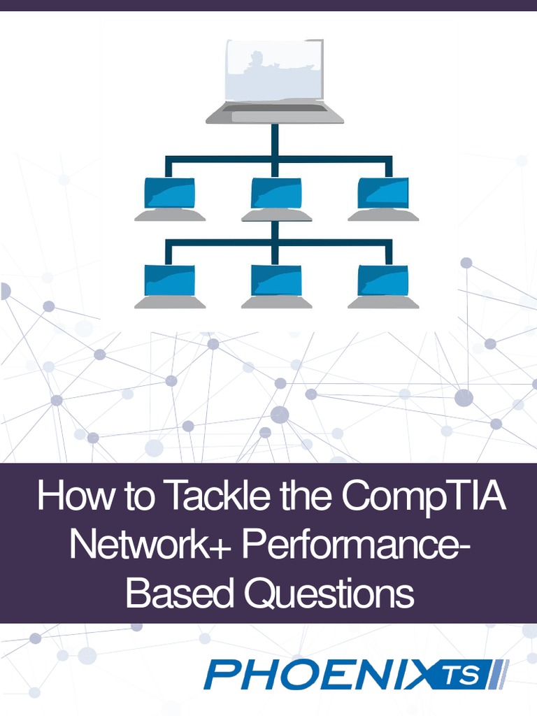 Network Simulation Guide 1 | PDF