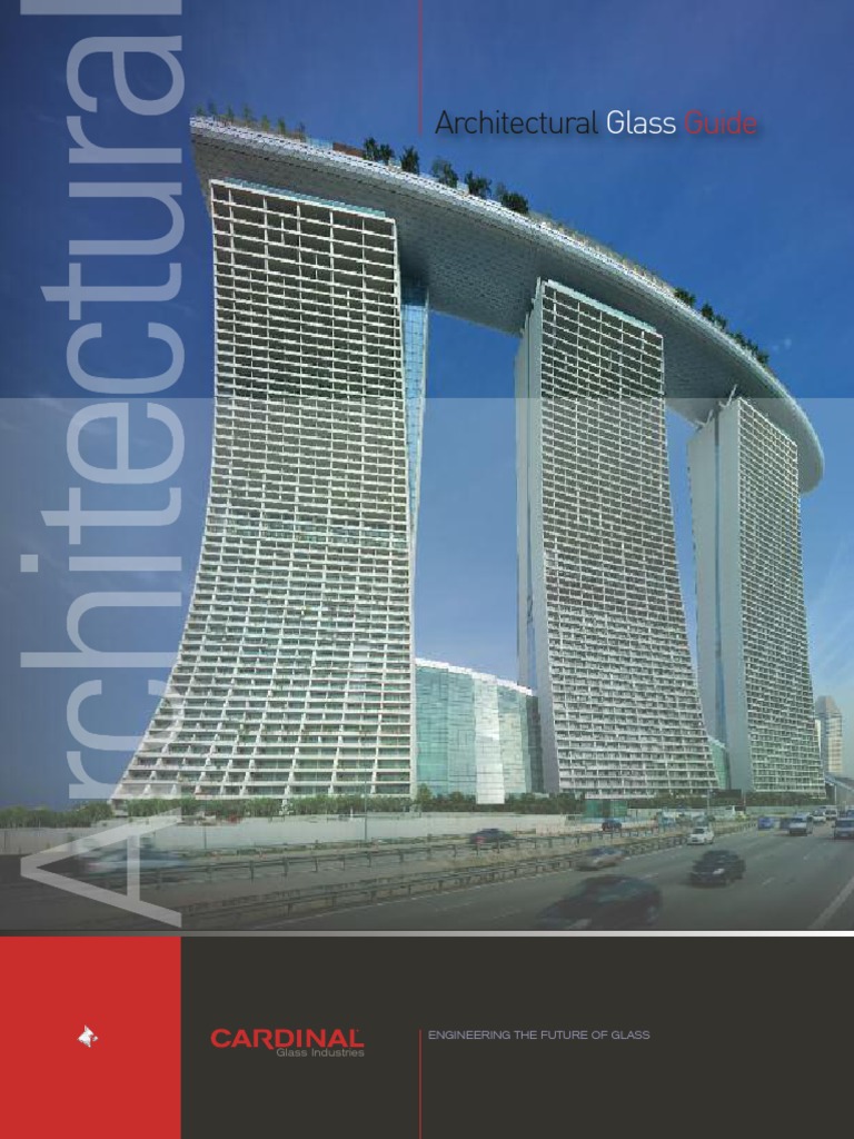 Architectural Glass Brochure PDF | PDF | Glasses | Heat Treating