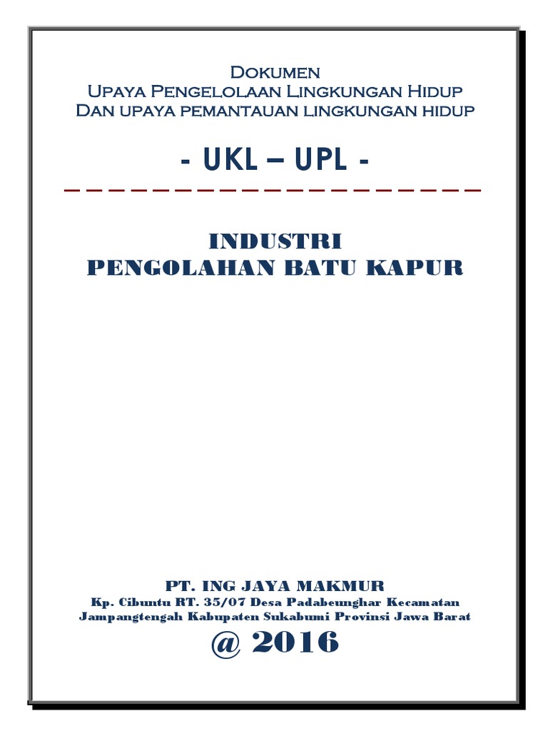 Upl Ukl PDF | PDF