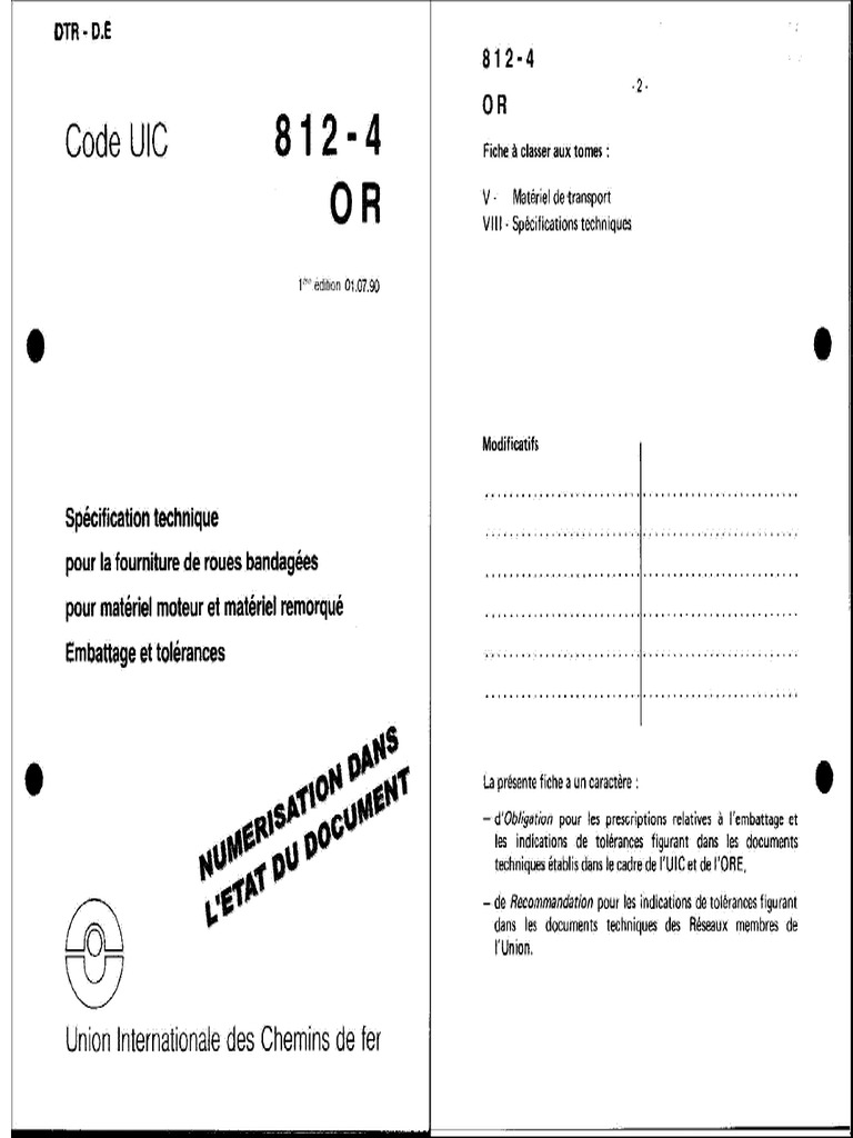 f812-4 1francais | PDF