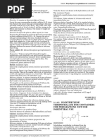 Sulfated Ash Testing Procedures | PDF | Concentration | Sulfate