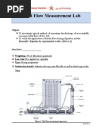 Flash Point Lab Report | PDF | Combustion | Fires