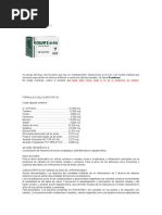 Devincal | PDF | Medicamentos con receta | Medicina