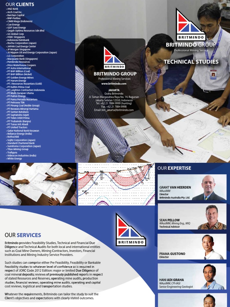 Technical Studies | PDF