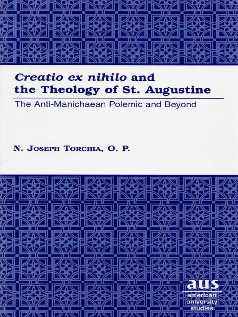 (American University Studies VII_Theology & Religion_ Vol.205) N ...