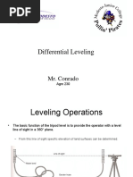 Surveying Level Loop | PDF | Surveying | Scientific Observation