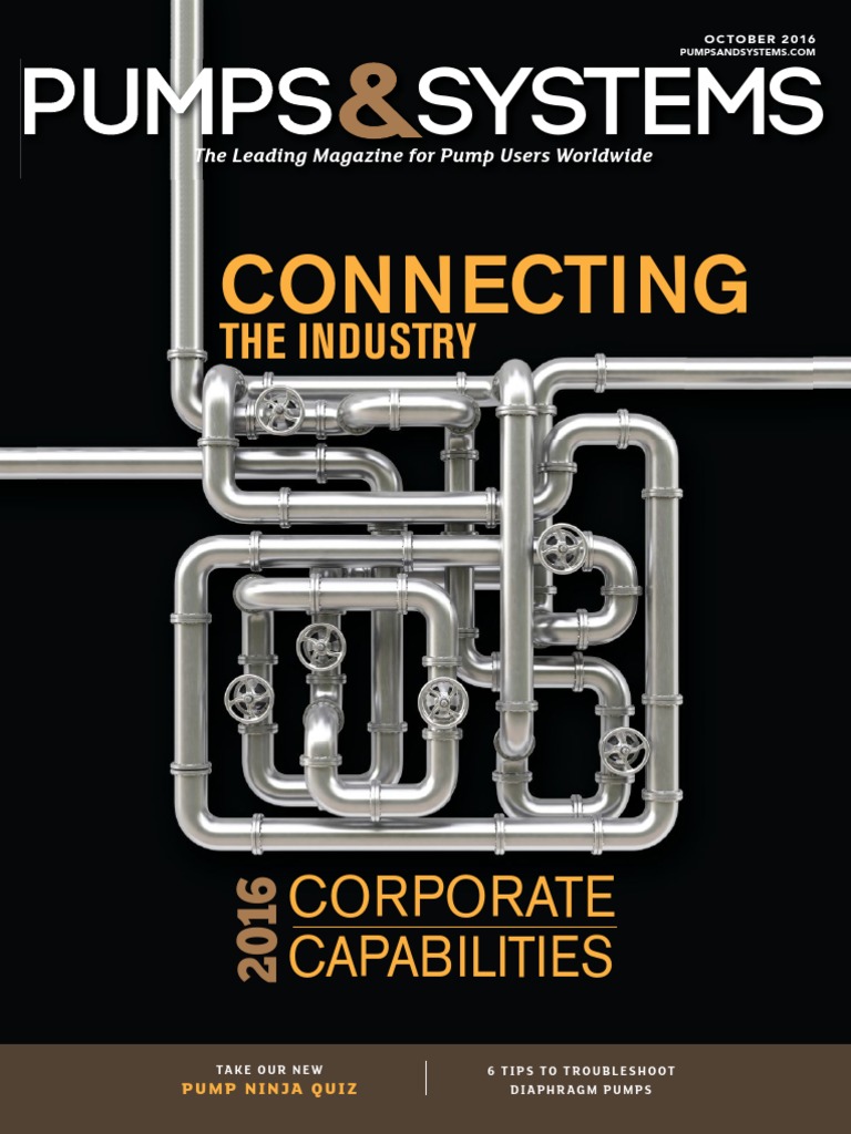 Pumps and Systems - October 2016 | PDF | Programmable Logic Controller ...
