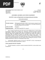 Equipment Numeral Calculator For A Ship | PDF | Shipping | Shipbuilding