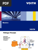 VOITH Vorecon Variable Speed Panetary Gear | PDF | Gear | Gas Compressor