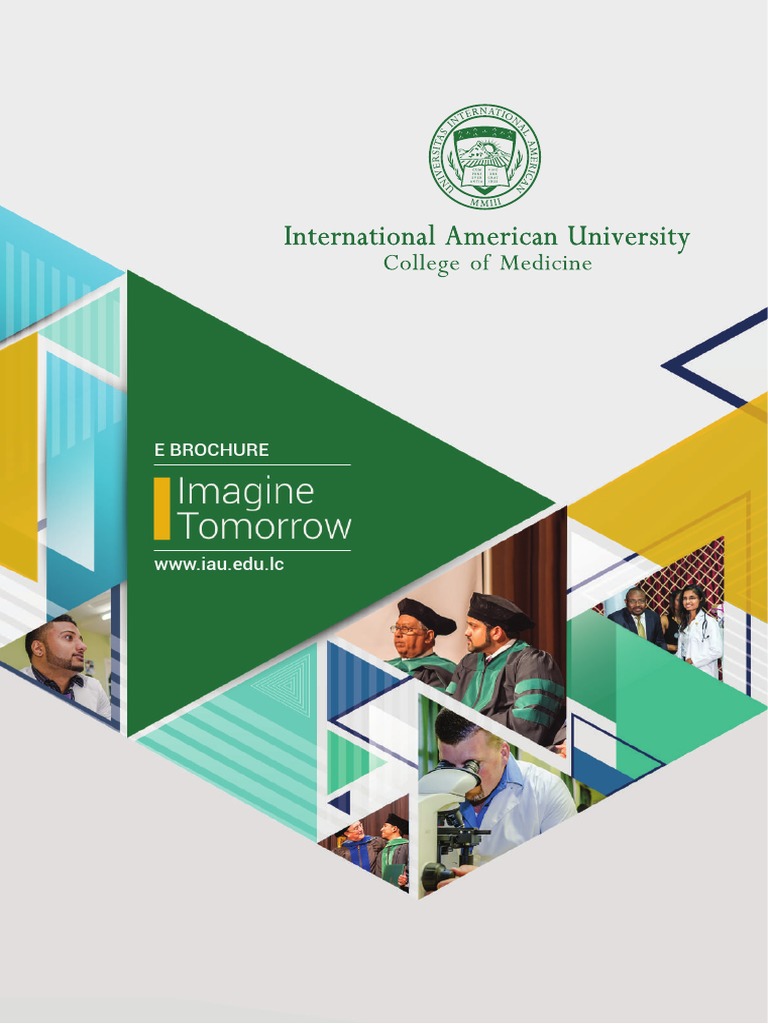 Interactive IAU E-Brochure | PDF | Medical School | United States ...