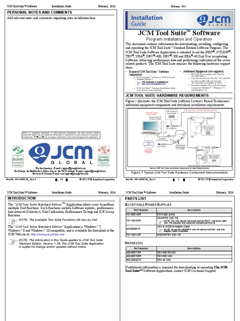 Bill Validator JCM UBA | PDF | Personal Computers | Icon (Computing)