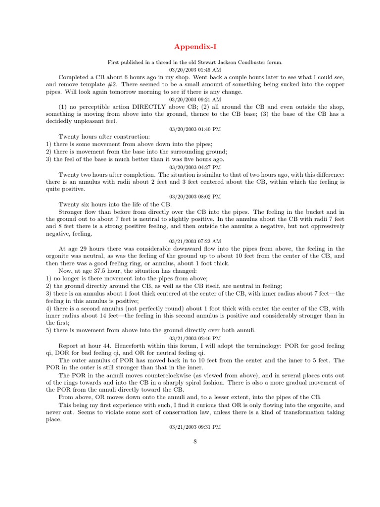 CB Notes | PDF | Sky | Emotions