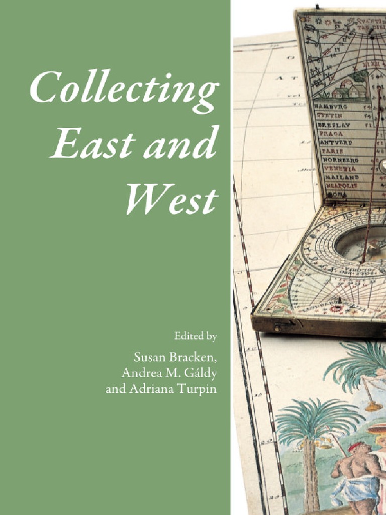 Collecting East and West by Susan Bracken.pdf | Porcelain | Florence