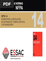 NFPA 14 Español 2019 | PDF