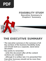 Technical Feasibility Study Format | PDF | Feasibility Study | Economies