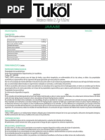 Prospecto Agarol Pur | PDF | Estreñimiento | Medicamentos con receta