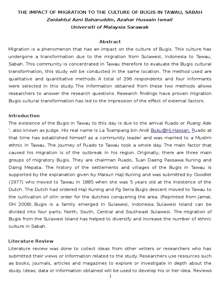 Zaidahtul Azni Baharuddin, Azahar Hussain Ismail Universiti of Malaysia ...