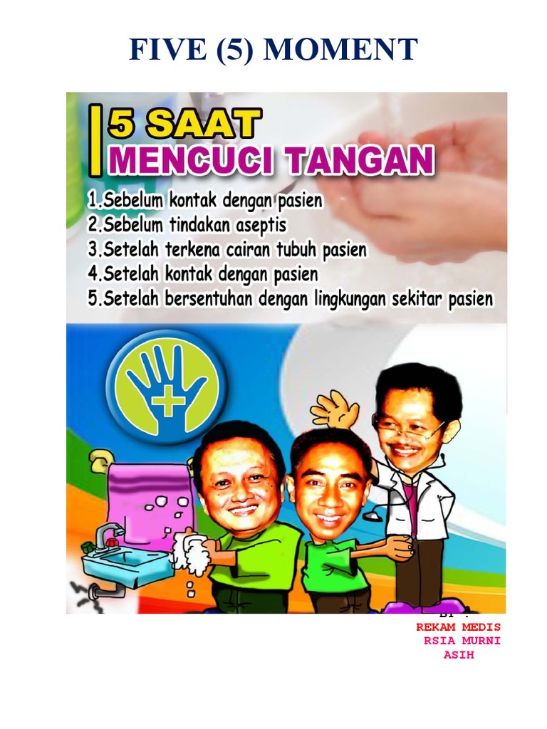 Five (5) Moment: Rekam Medis | PDF