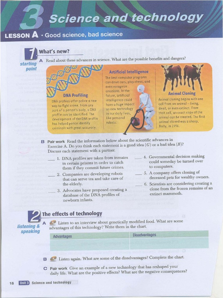 Passages 2 Teacher S Book U3 | PDF