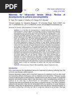 Ultrasonic Cleaner Protein Residue Testing | PDF | Ultrasound ...