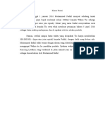 Contoh Legal Memorandum Wanprestasi | PDF | Ilmu Sosial | Hukum