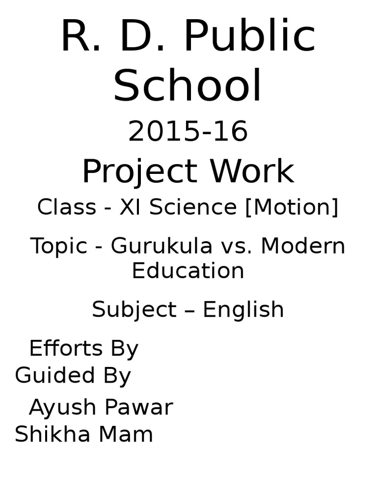 Assignment Front Page | PDF