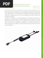 SINENG Inverter Datasheet Residential C&I Inverters | PDF | Electrical ...