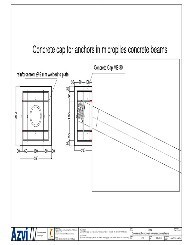 Concrete Cap Anchors-Layout1 | PDF