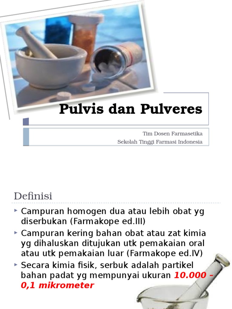 6. Sediaan Padat Pulvis dan Pulveres.pptx