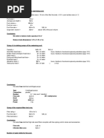 Swimming Pool Calculation | PDF | Swimming Pool | Pump