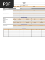 Engineering Change Request Form | PDF | Technology & Engineering