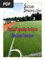 Pe Gcse Course Work | PDF | Weakness | Defender (Association Football)