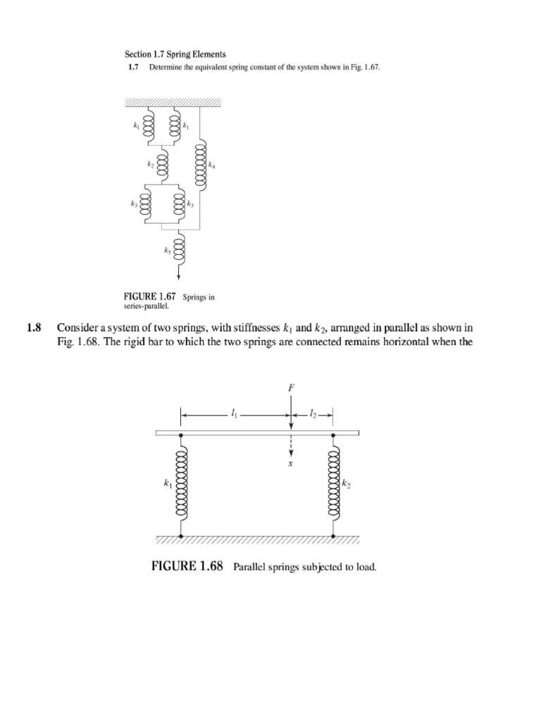 Solution of Problems Chapter 01 MV SS Rao | PDF