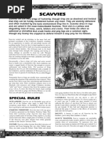 40k Base Size Chart V1.9 | PDF