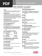 JDM F17: Enterprise Specification For Paint Performance | PDF | Paint ...