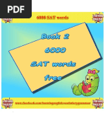 Oxford 5000 Word List With Meaning | PDF