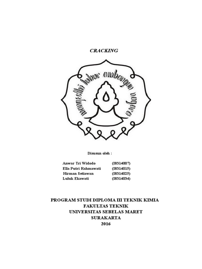 Instrumentasi Dan Pengendalian Proses Pada Reaktor Proses Katalitik ...
