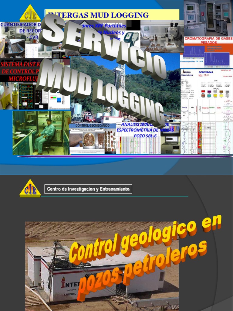 Servicio Mud Logging Ils-1 | PDF | Petróleo | Triángulo