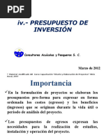 Inversion Fija Diferida y Otros | PDF | Capital de trabajo ...