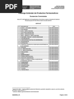 Listado de Medicamentos de La Otc 2 | PDF