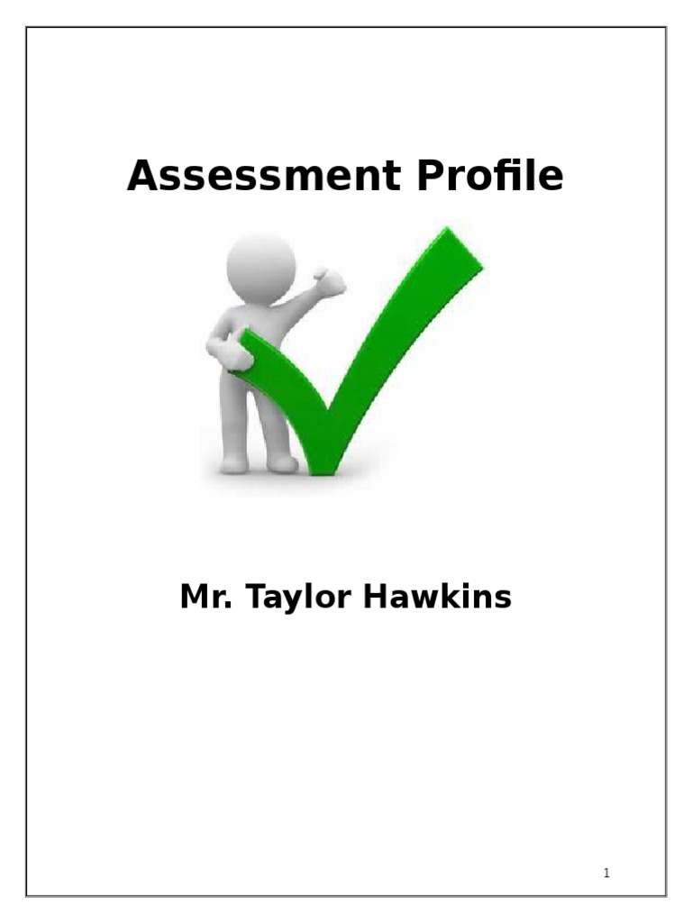 Final Assessment | PDF | Educational Assessment | Teachers