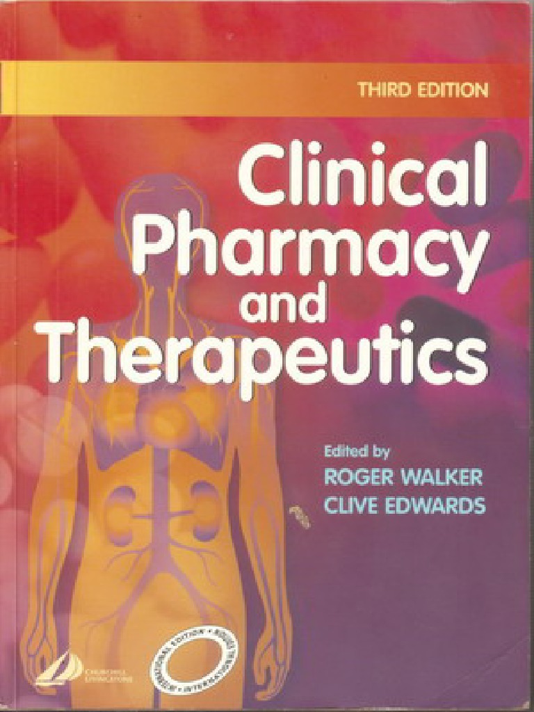 Clinical Pharmacy and Therapeutics PDF | PDF
