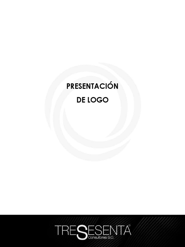 Presentacion Logo | PDF