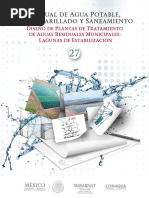 Manual de Agua Potable, Alcantarillado y Saneamiento (MAPAS) PDF | PDF | Agua potable | Saneamiento