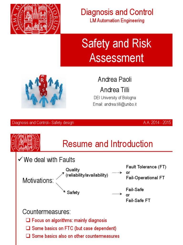 3 - Safety - Mod | PDF | Reliability Engineering | Prevention