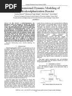 PRO/II Simulation Workflow Guide | PDF | Simulation | Icon (Computing)