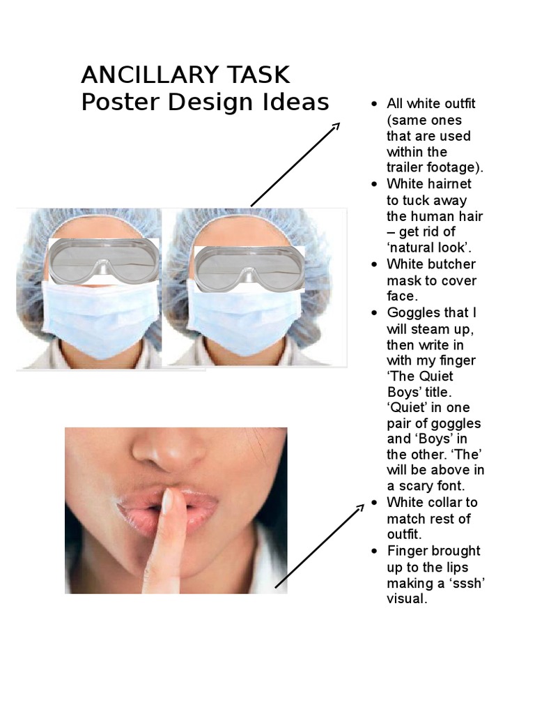 Ancillary Task | PDF